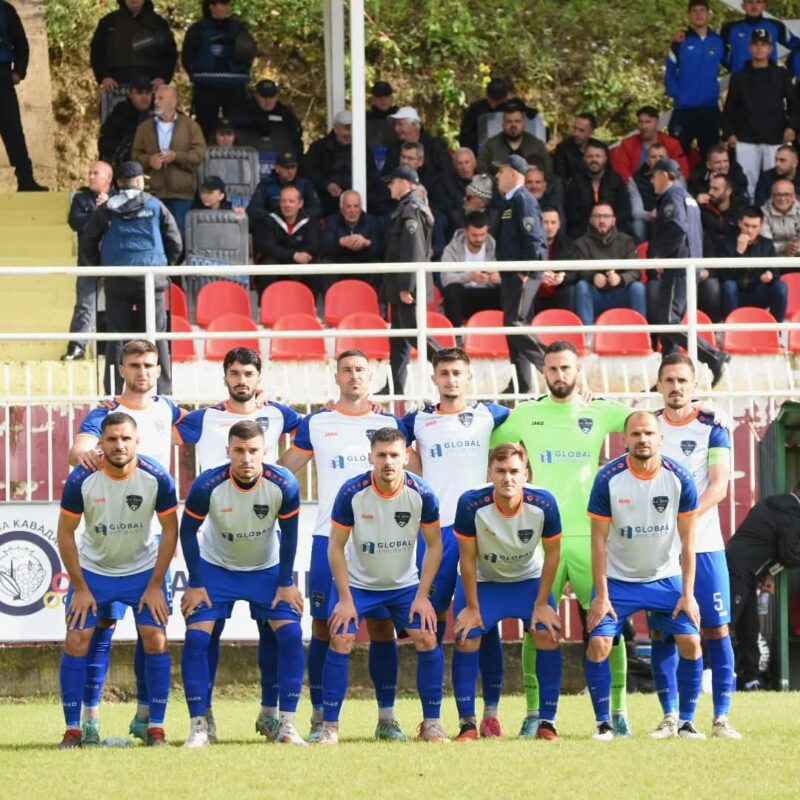 Беса се откажува од Втора лига, ќе се фокусира на академијата ...